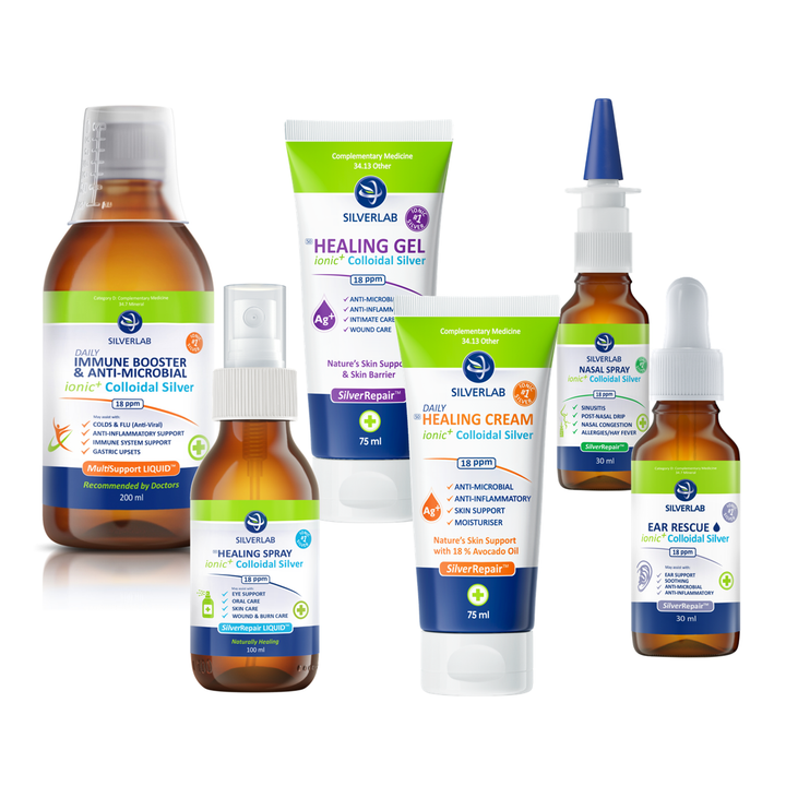 Products – Silverlab